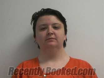 Recent Booking / Mugshot for KRYSTA MILLENIA GABRIELLE CRAWLEY in Creek ...