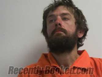 Recent Booking / Mugshot for REX ALAN PEDIGO in Creek County, Oklahoma