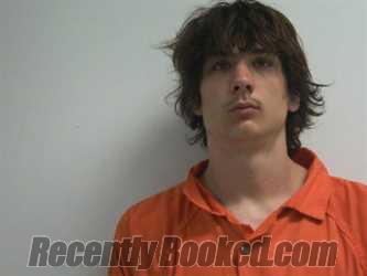 Recent Booking / Mugshot for ATTICUS TRACE CONLEY HENDRICK in Creek ...