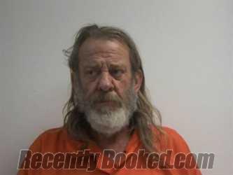 Recent Booking / Mugshot for KENNETH LEE VANCAMP in Creek County, Oklahoma