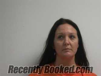 Recent Booking / Mugshot for TONI LEE MESH in Creek County, Oklahoma