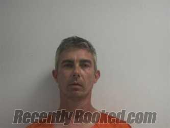 Recent Booking / Mugshot for CLAYTON LEE MORTON in Creek County, Oklahoma