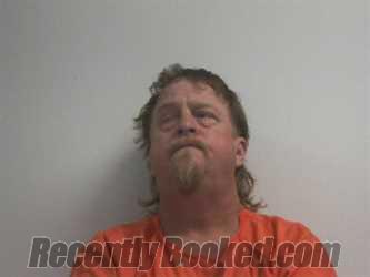 Recent Booking / Mugshot for KEITH WAYNE EDISON in Creek County, Oklahoma