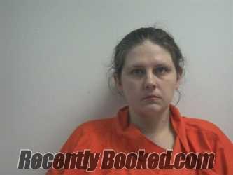 Miranda Margaret Dean Mugshot & Arrest Info | Creek County, OK