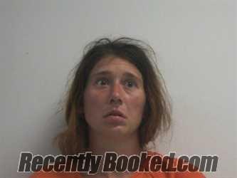 Recent Booking / Mugshot for SARA LEE GANN in Creek County, Oklahoma