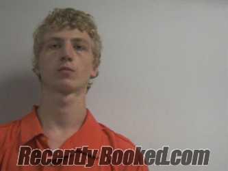 Recent Booking / Mugshot for DYLAN JACOB HURST in Creek County, Oklahoma
