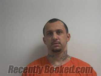 Recent Booking / Mugshot for JAMIE ALLEN PILON in Creek County, Oklahoma