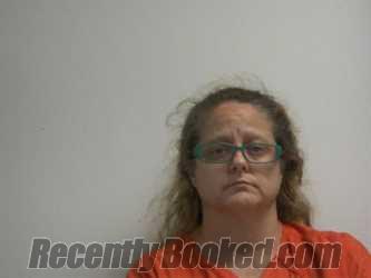 Recent Booking / Mugshot for LENORA LEIGH WINGO in Creek County, Oklahoma