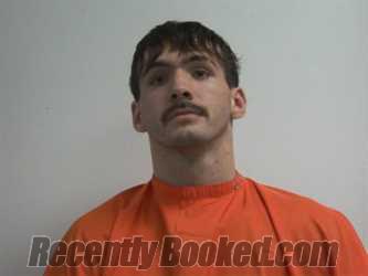 Recent Booking / Mugshot for KADEN PRICE LAGERS-CAPE in Creek County ...
