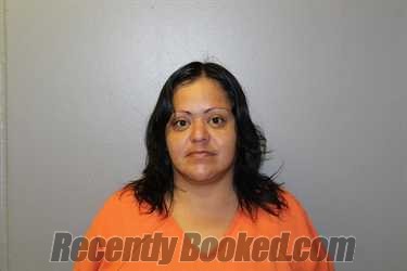Recent Booking / Mugshot for CANDY LOPEZ in Custer County, Oklahoma