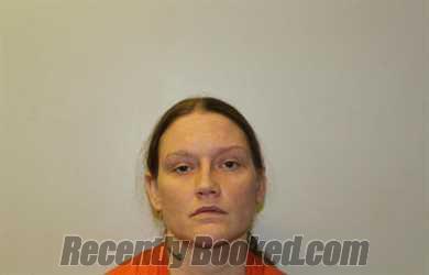 Recent Booking / Mugshot for AMANDA MICHELLE ARNOLD in Custer County ...