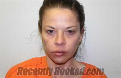 Recent Booking / Mugshot for AMY LYNN BURD in Custer County, Oklahoma
