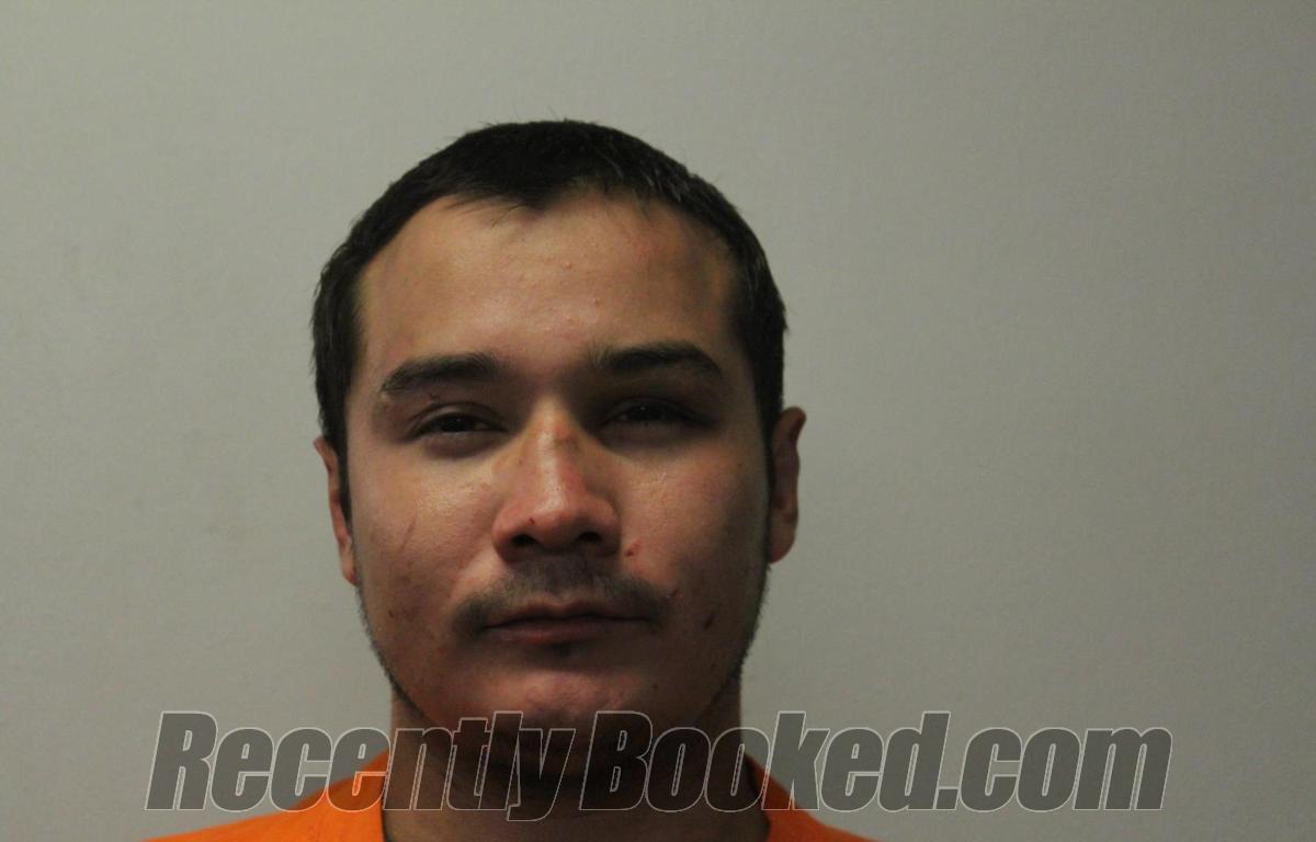 Recent Booking / Mugshot for ADRIAN SEAN CURLEY in Custer County, Oklahoma