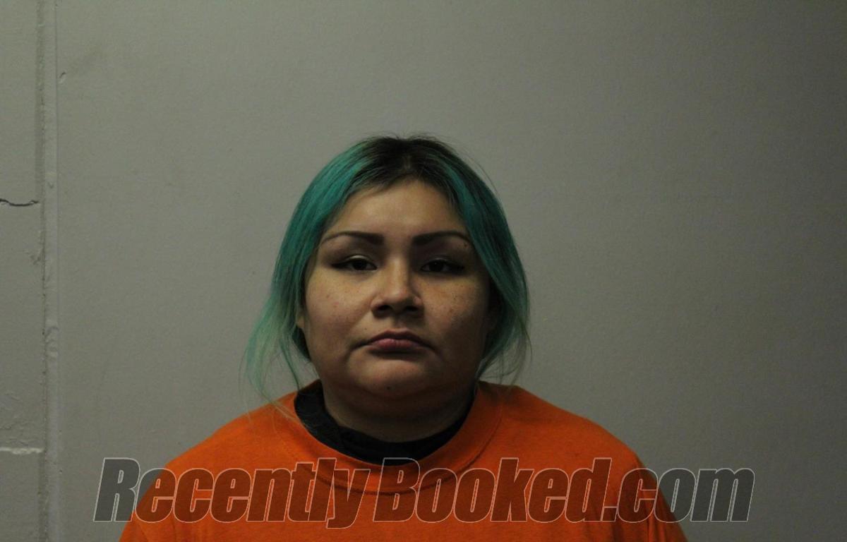 Recent Booking / Mugshot for AMY RAY NICOLE RAMOS in Custer County ...