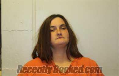 Recent Booking / Mugshot for AMY ROACHELL RAY in Custer County, Oklahoma