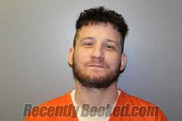 Recent Booking / Mugshot for AARON LOUIS RAY in Custer County, Oklahoma
