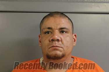 Recent Booking / Mugshot for ALEX DEWAYNE RAMIREZ in Custer County ...