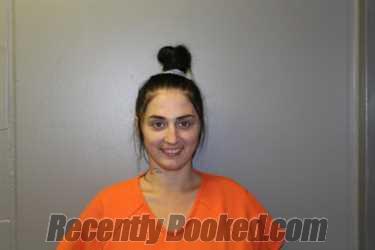Recent Booking / Mugshot for BAILEY JANE HANCE in Custer County, Oklahoma