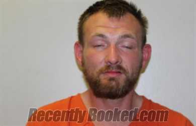 Recent Booking / Mugshot for BRANDON KYLE PORTER in Custer County, Oklahoma