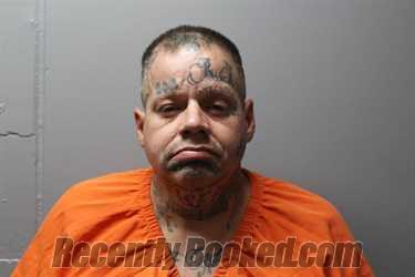 Recent Booking / Mugshot for CRAIG HENRY BORELIS in Custer County, Oklahoma