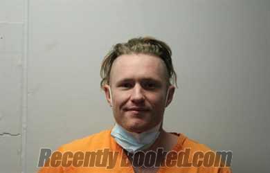 Recent Booking / Mugshot for CHANCE NATHAN WAYNE RENFRO in Custer ...