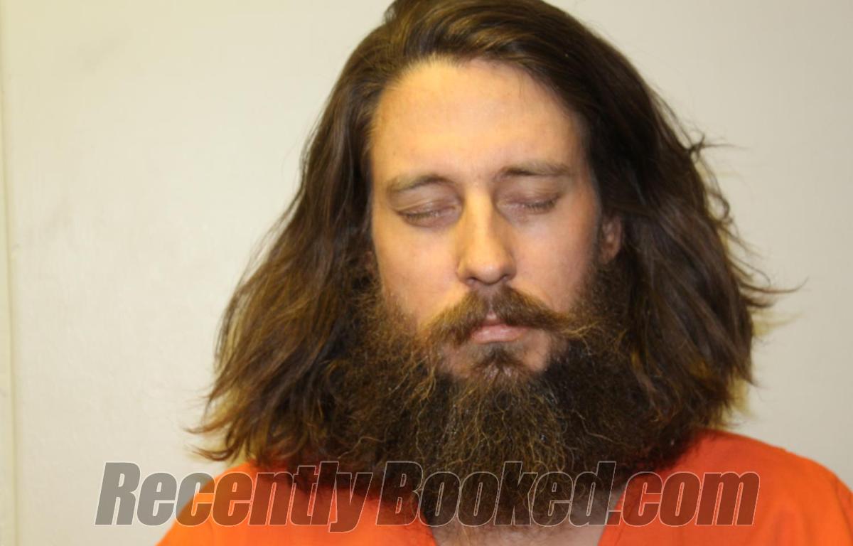 Recent Booking / Mugshot for DUSTIN TYLER TATE in Custer County, Oklahoma