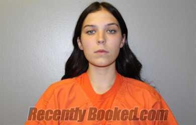 Recent Booking / Mugshot for EMMA GRACE DYE in Custer County, Oklahoma