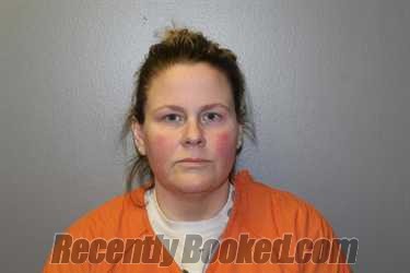 Recent Booking / Mugshot for EMMA LOUISE JONES in Custer County, Oklahoma