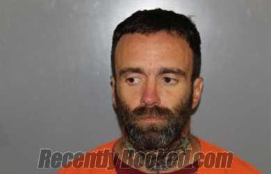 Recent Booking / Mugshot for GREGORY WILLIAM GARRISON in Custer County ...