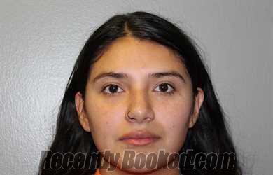 Recent Booking / Mugshot for JOSHLYN JORDAN GOMEZ-ESPINOZA in Custer ...