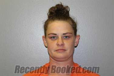 Recent Booking / Mugshot for JESSICA MARIE KEY in Custer County, Oklahoma