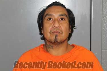 Recent Booking / Mugshot for JOEL URBANO LESTER in Custer County, Oklahoma
