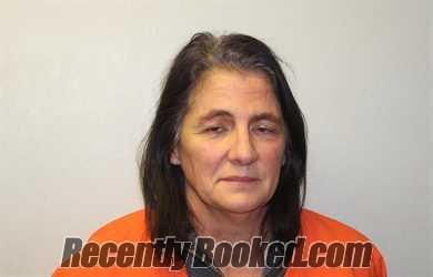 Recent Booking / Mugshot for JARA KAY WILSON in Custer County, Oklahoma