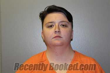 Recent Booking / Mugshot for KRYSTAL MILLENIA GABRIELLE CRAWLEY in ...