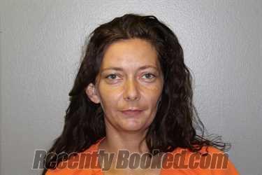 Recent Booking / Mugshot for KAYLA DEE FAJEN in Custer County, Oklahoma