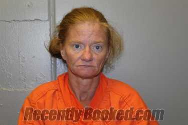 Recent Booking / Mugshot for KRISTIE DAWN HANEY in Custer County, Oklahoma