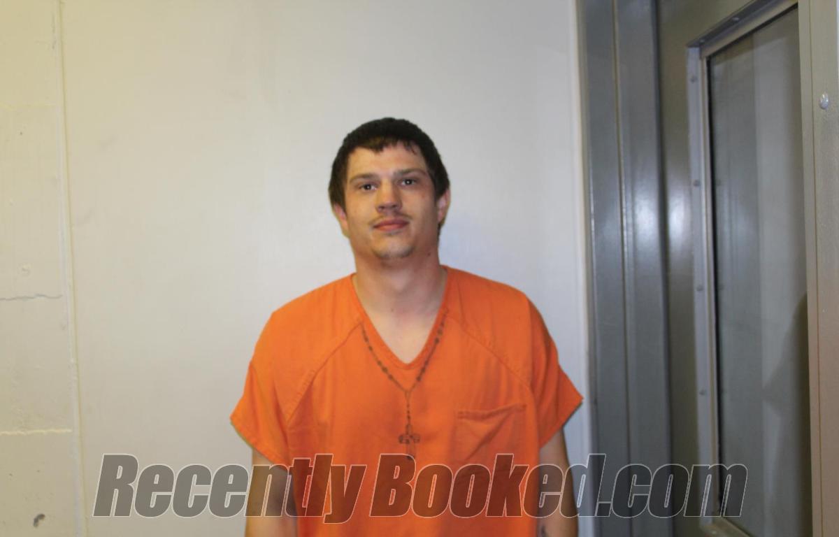 Recent Booking / Mugshot for KYLE ALLEN ARTHUR SUDERMAN in Custer ...