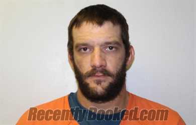 Recent Booking / Mugshot for MICHAEL LOGAN HOBBS in Custer County, Oklahoma