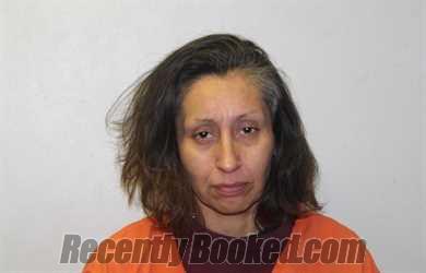 Recent Booking / Mugshot for MINNIE MARIA RAMOS in Custer County, Oklahoma