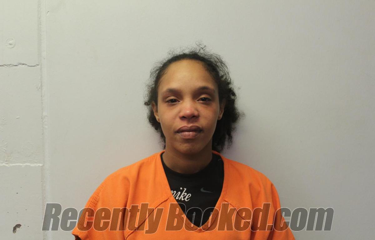 Recent Booking / Mugshot for NATASHA BREANN ANDERSON in Custer County ...