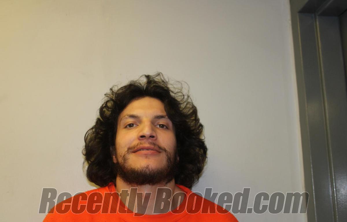 Recent Booking / Mugshot for NAKOA JAMES REAL BIRD in Custer County ...