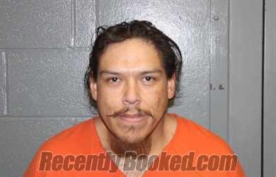 Recent Booking / Mugshot for RICKY LITTLE EAGLE DOWNS in Custer County ...