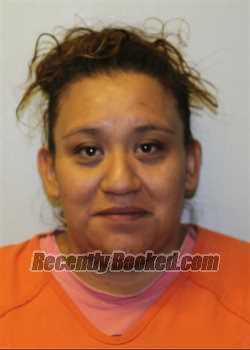 Recent Booking / Mugshot for SHAENA PAULETTE AGUILAR in Custer County ...