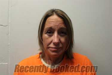 Recent Booking / Mugshot for STEPHANIE DAWN BECK in Custer County, Oklahoma