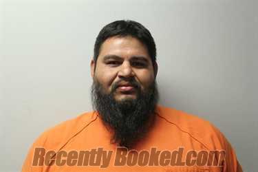 Recent Booking / Mugshot for SERGIO ANSON BIRD in Custer County, Oklahoma