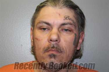 Recent Booking / Mugshot for SHAD W COURTNEY in Custer County, Oklahoma