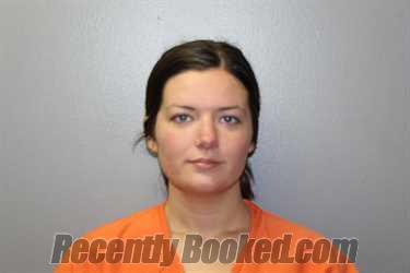 Recent Booking / Mugshot for SUMMER JADE PENNER in Custer County, Oklahoma