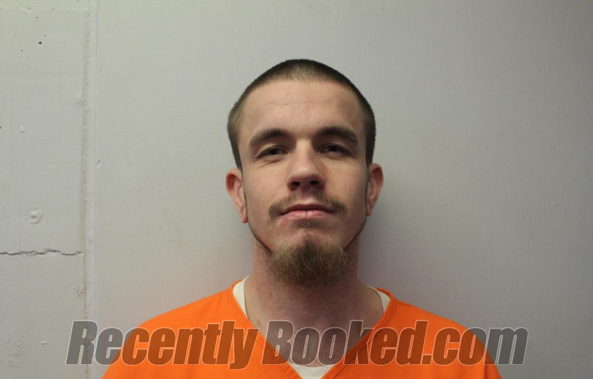 Recent Booking / Mugshot for TYLER STEPHEN CUCCIAS in Custer County ...