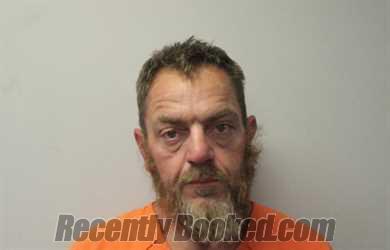 Recent Booking / Mugshot for TIMOTHY NEWELL JONES in Custer County ...