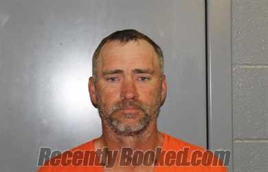 Recent Booking / Mugshot for TOBY DEAN LINDSEY in Custer County, Oklahoma